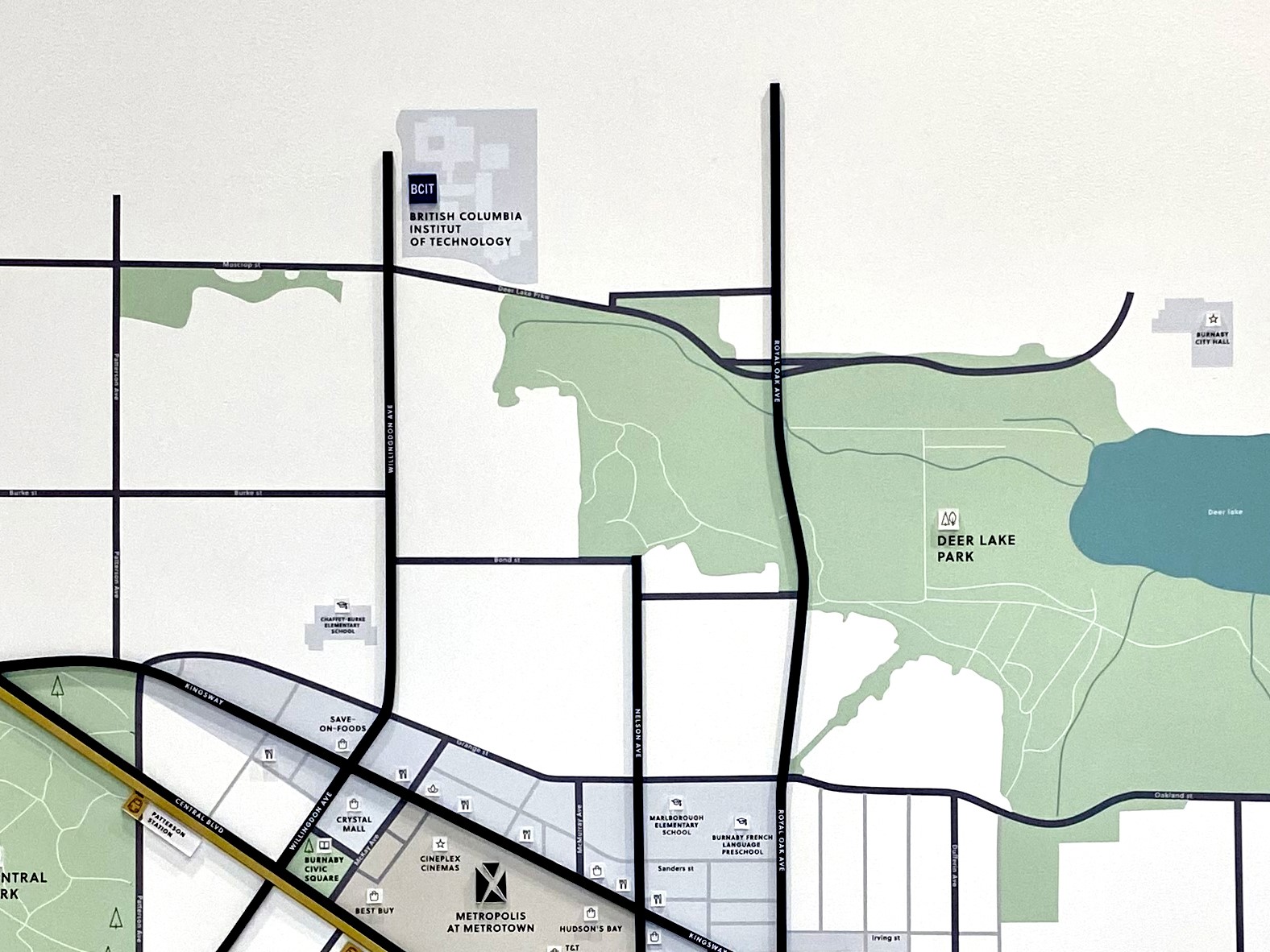 Map design is an Art Form | Epic Inspired