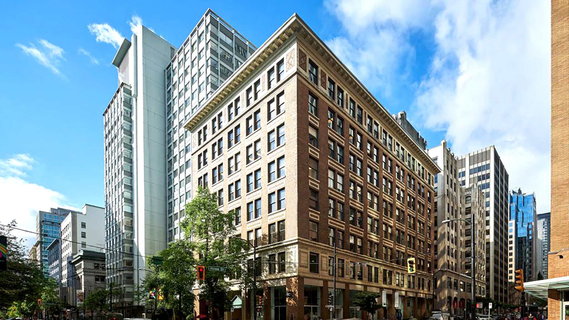 New Vancouver Address | Epic Inspired