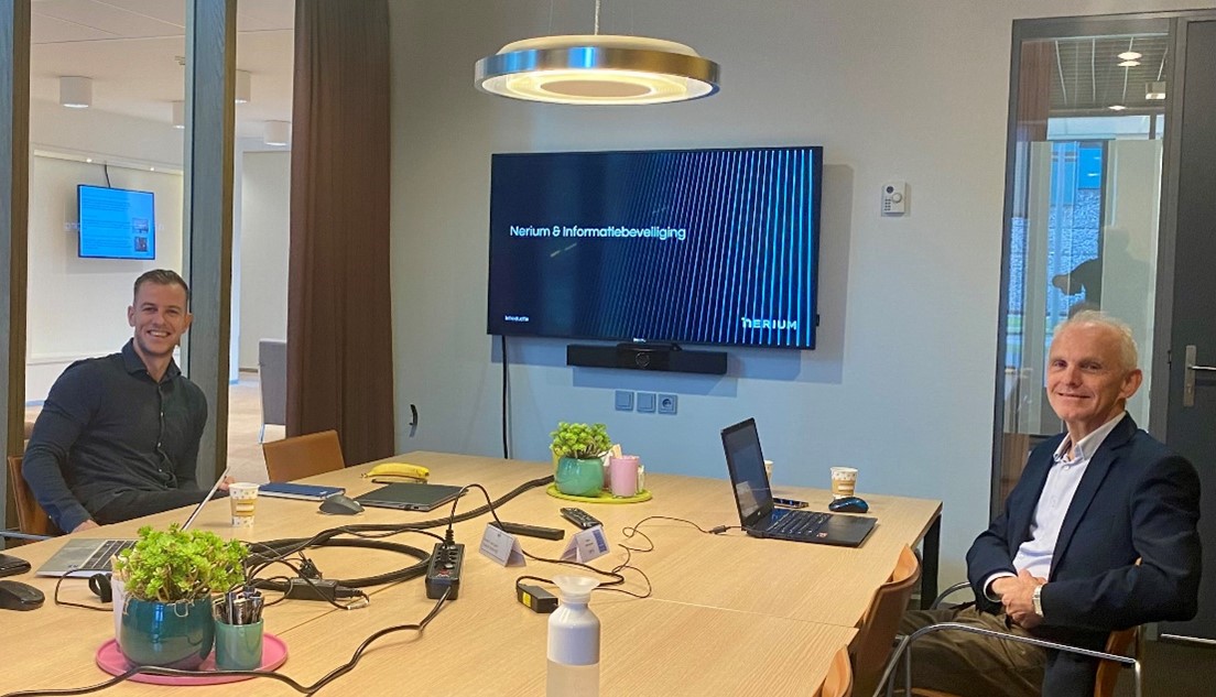 Nerium achieves ISO 27001:2022 certification | Nerium