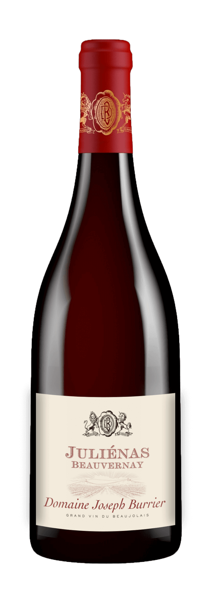 Juliénas | 'Beauvernay' | Domaine Joseph Burrier