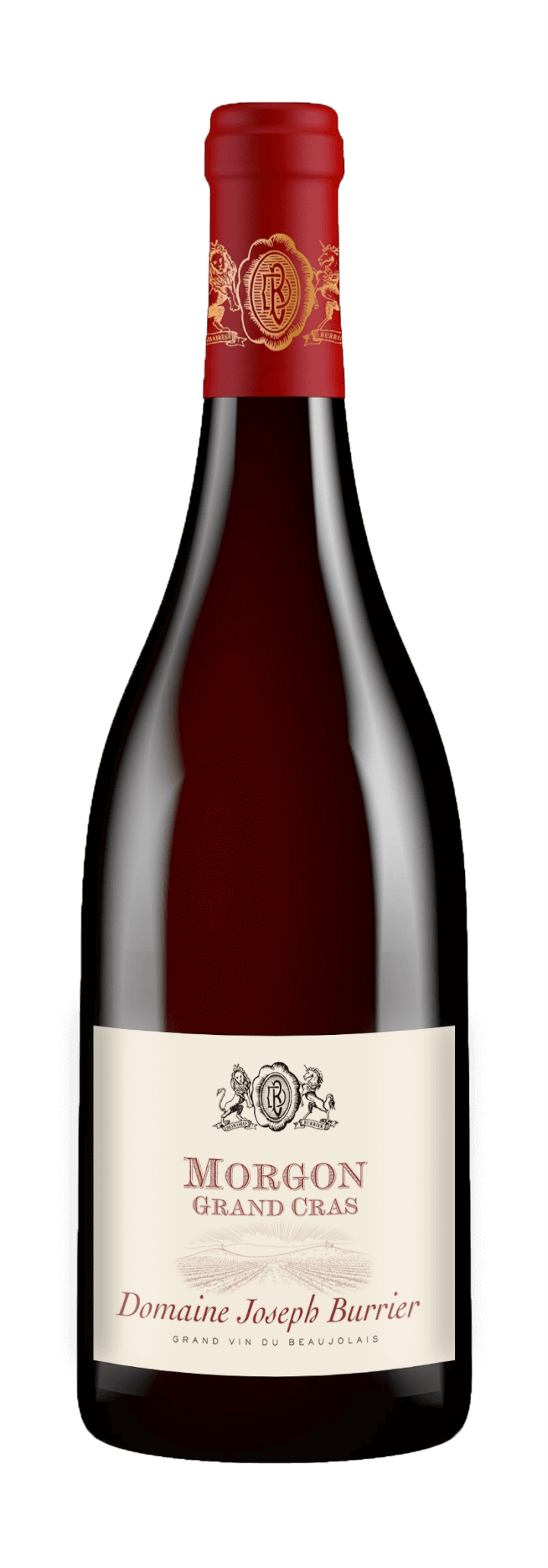 Morgon | 'Grand Cras' | Domaine Joseph Burrier