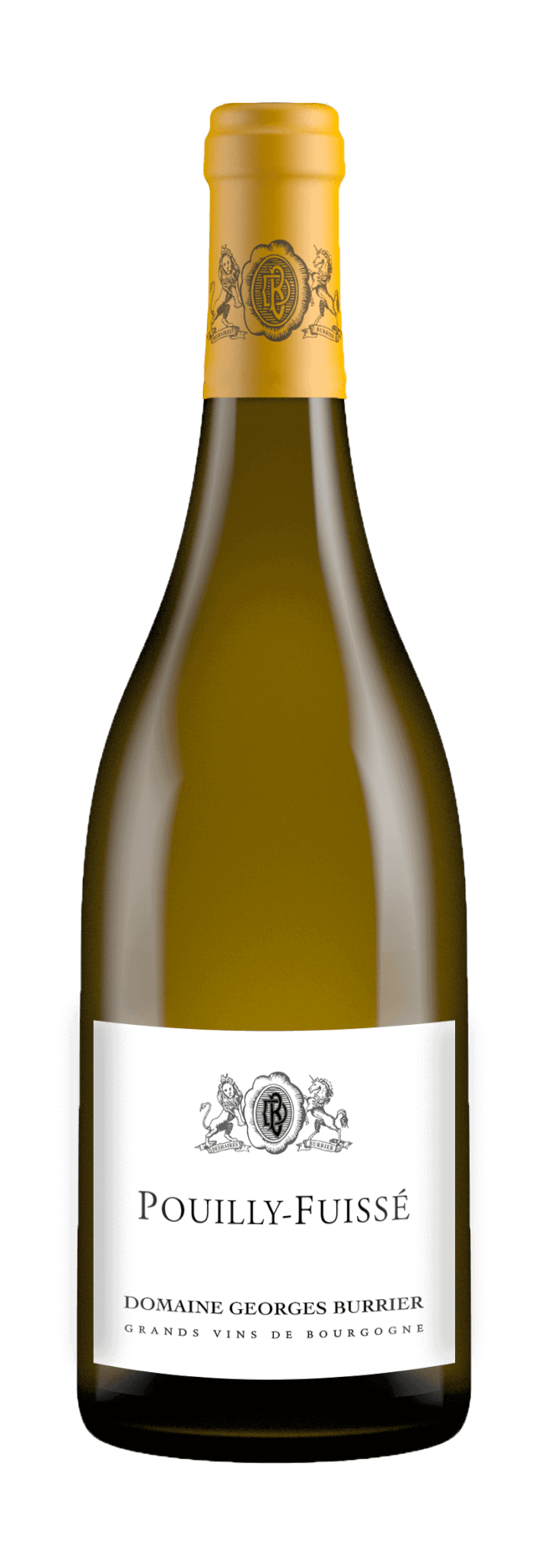 Pouilly-Fuissé | | Domaine Georges Burrier