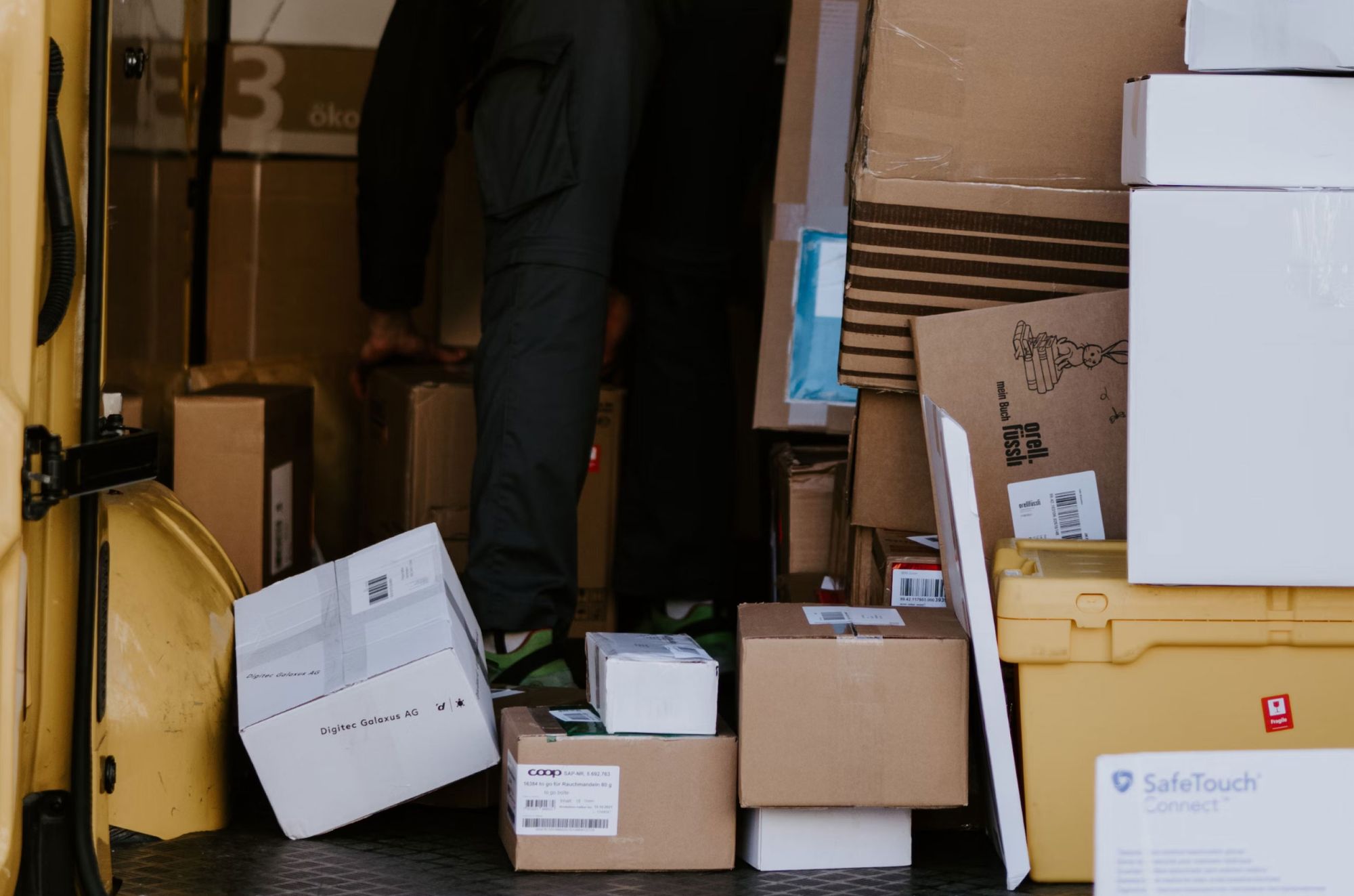 ReturnBear – Section 321: Logistics and Cost Saving Opportunities for Online Retailers