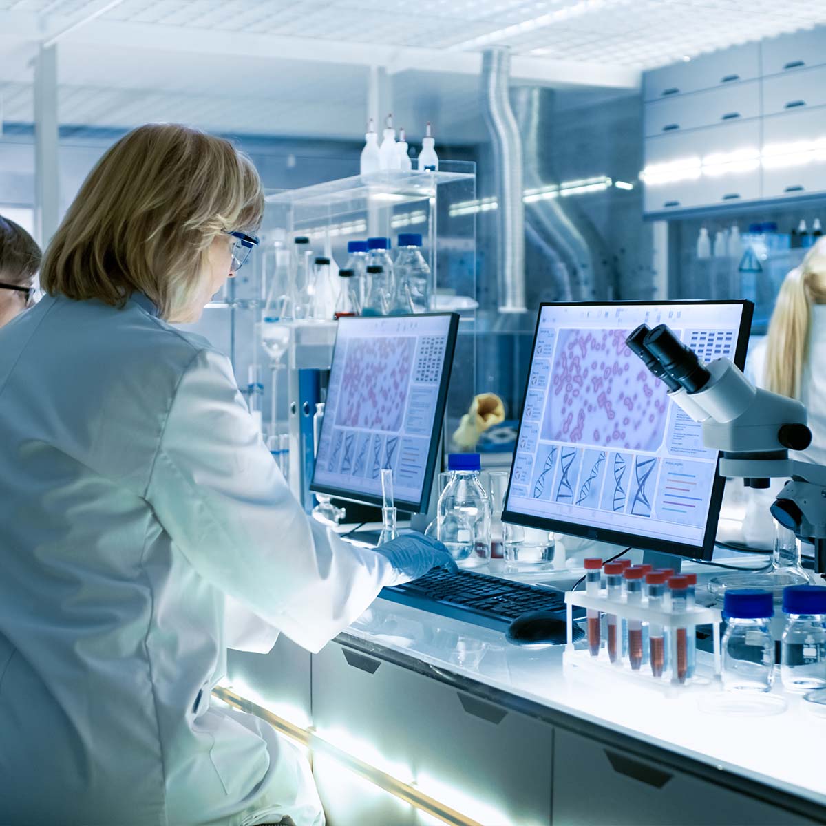 Home – Calerie Life Sciences Foundation