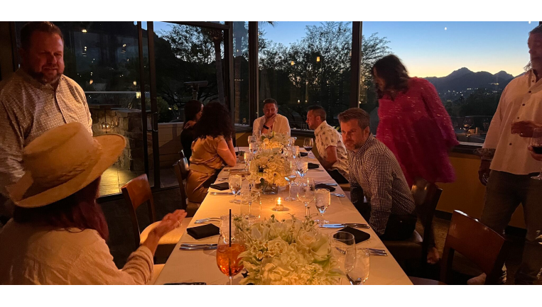 The Digital Fork’s secret recipe to networking success