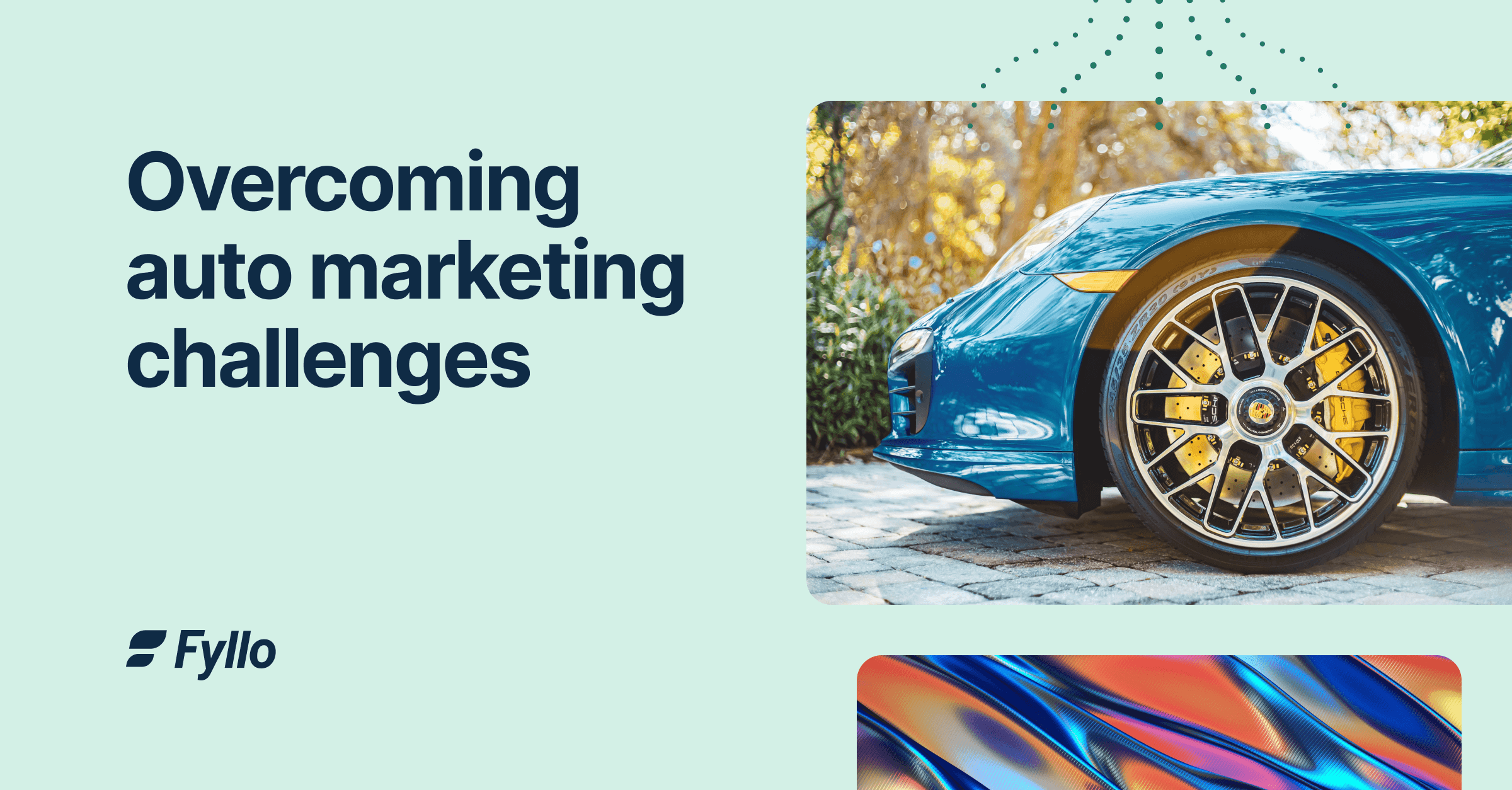 How auto marketers can tap into the power of microtargeting