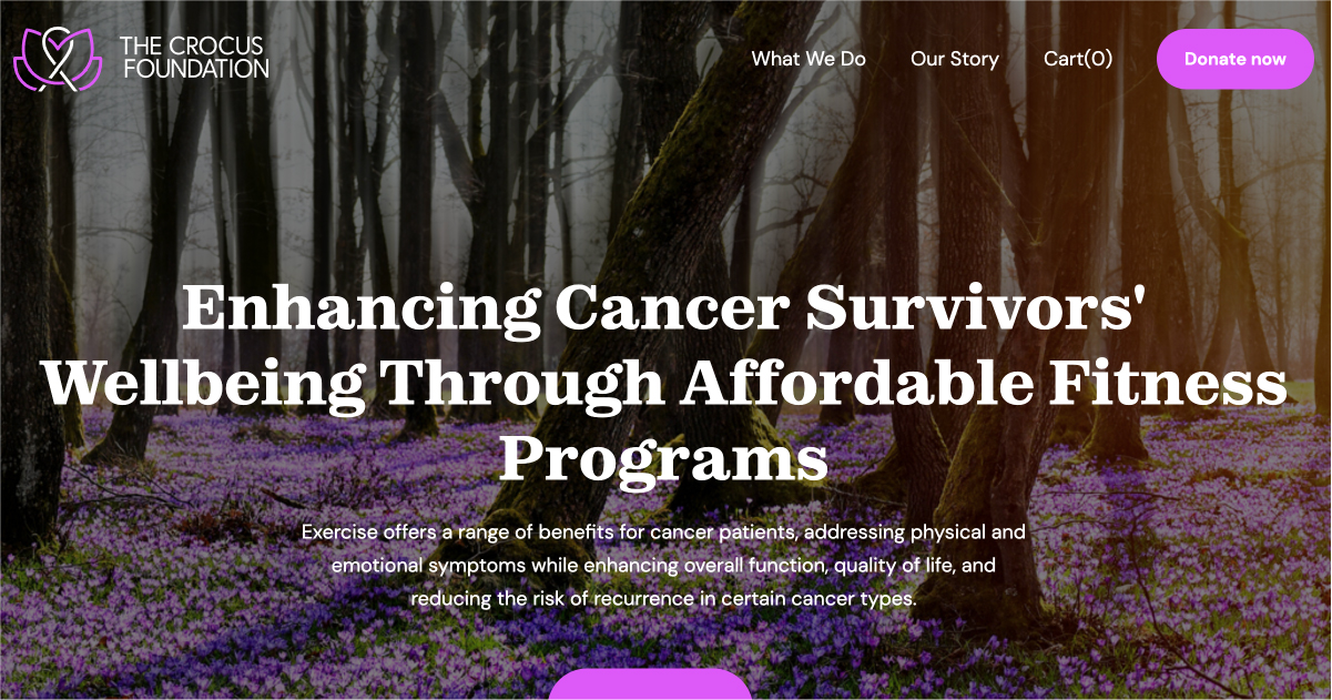 The Crocus Foundation