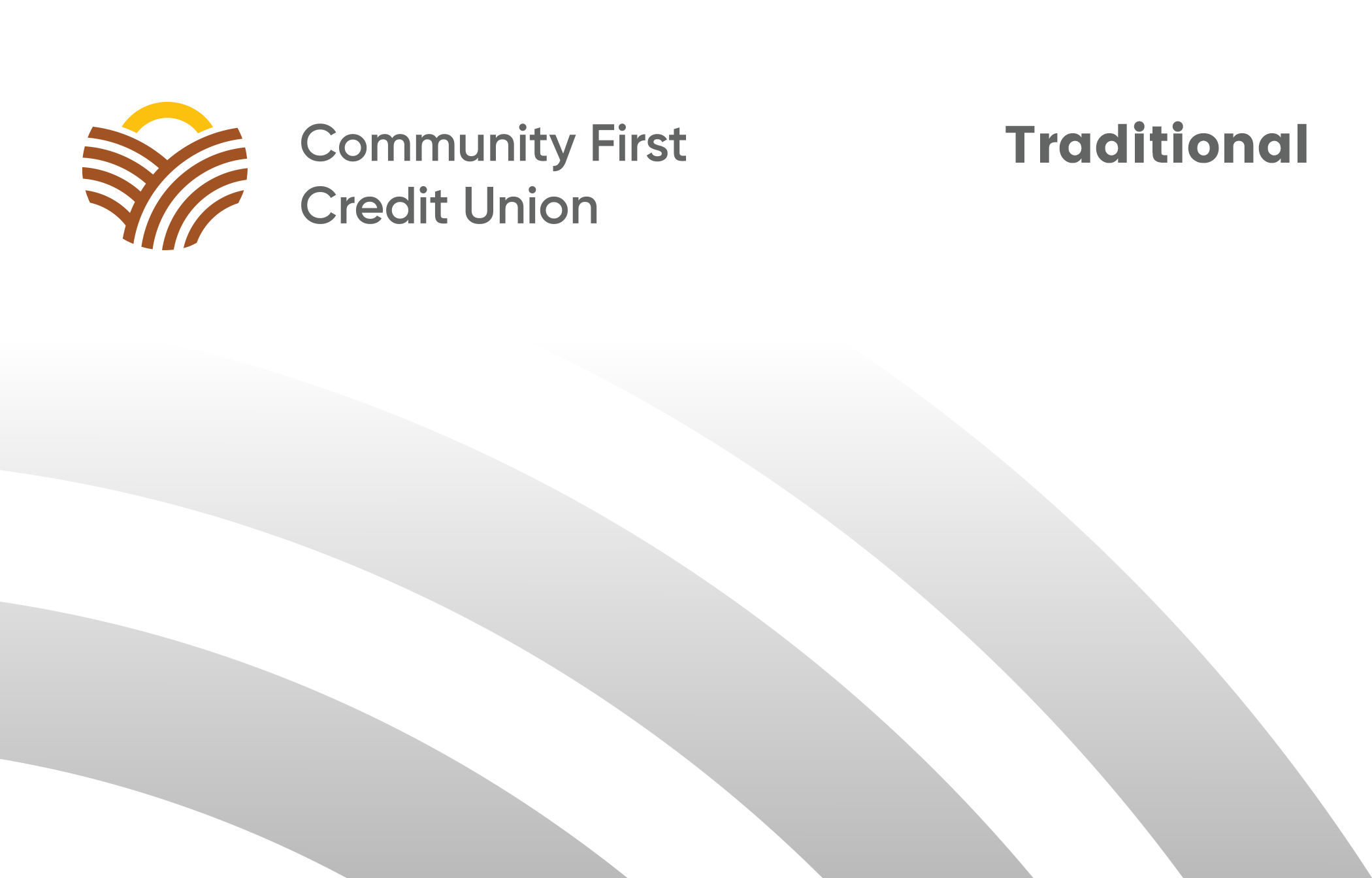 Local Visa Credit Cards | Credit Union in Northern CA | CFCU