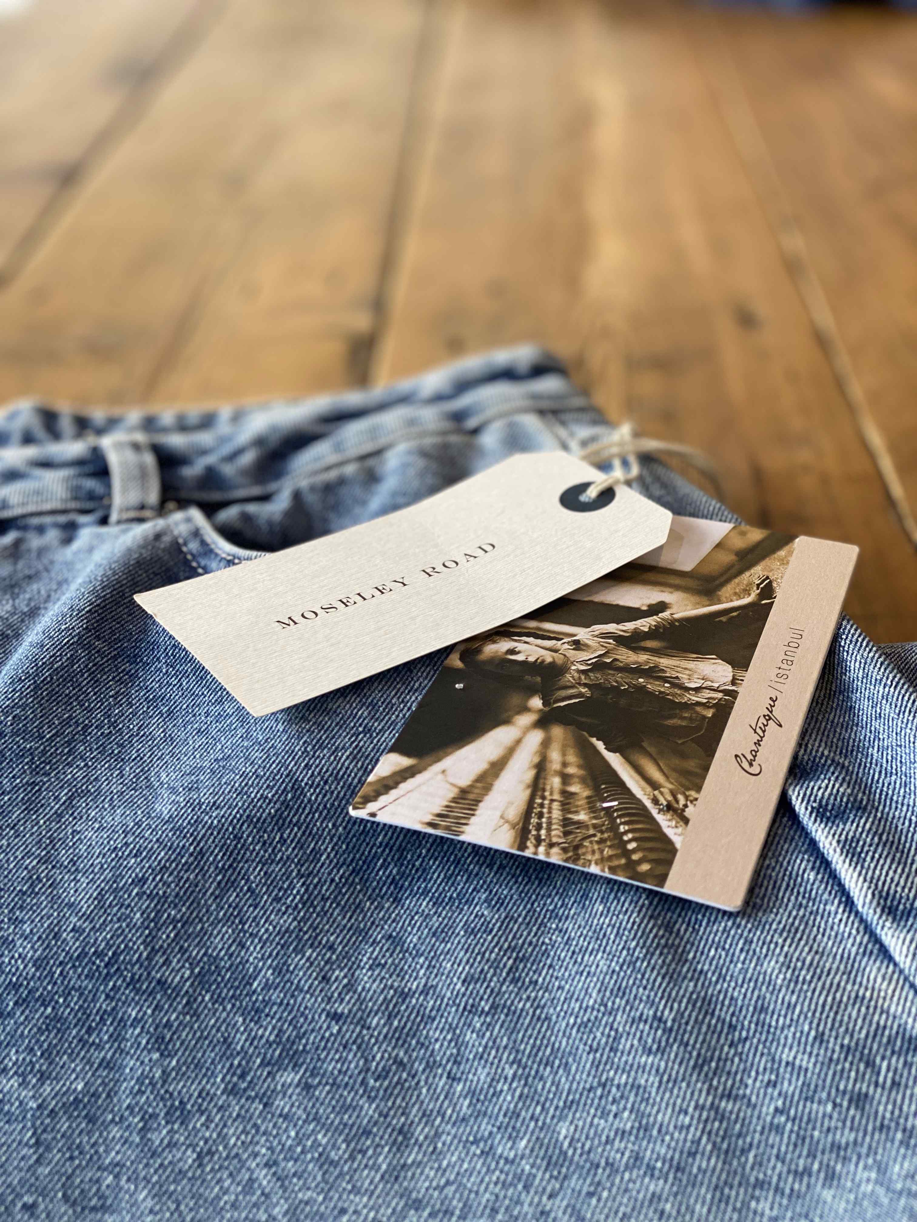 About Us | UK Denim Manufacturer - Moseley Road
