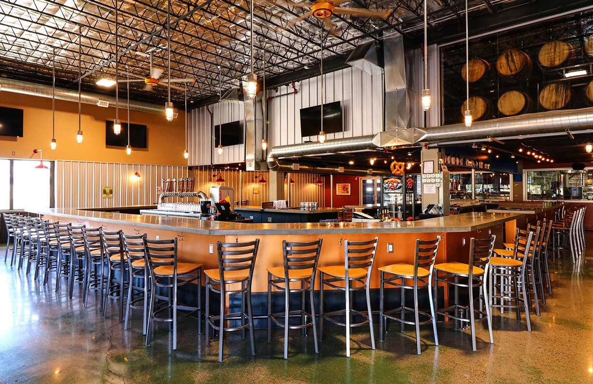 About Rio Bravo Brewing