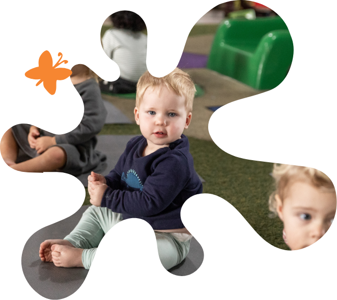 Age Groups - Evolution Early Learning - Mooloolaba & Kuluin Locations