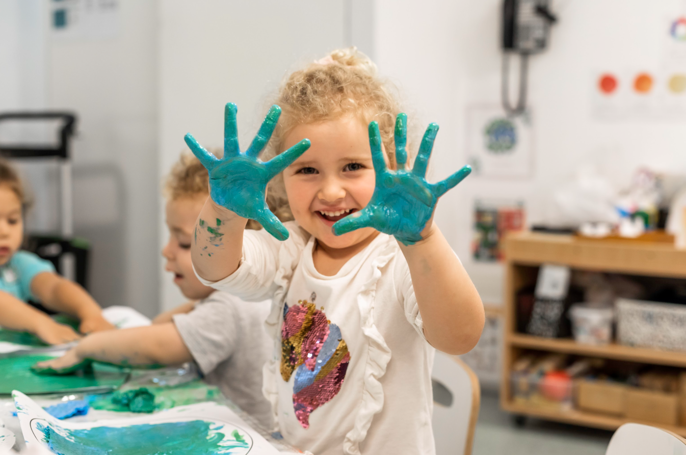 3 - 4 Years - Evolution Early Learning - Mooloolaba & Kuluin Locations
