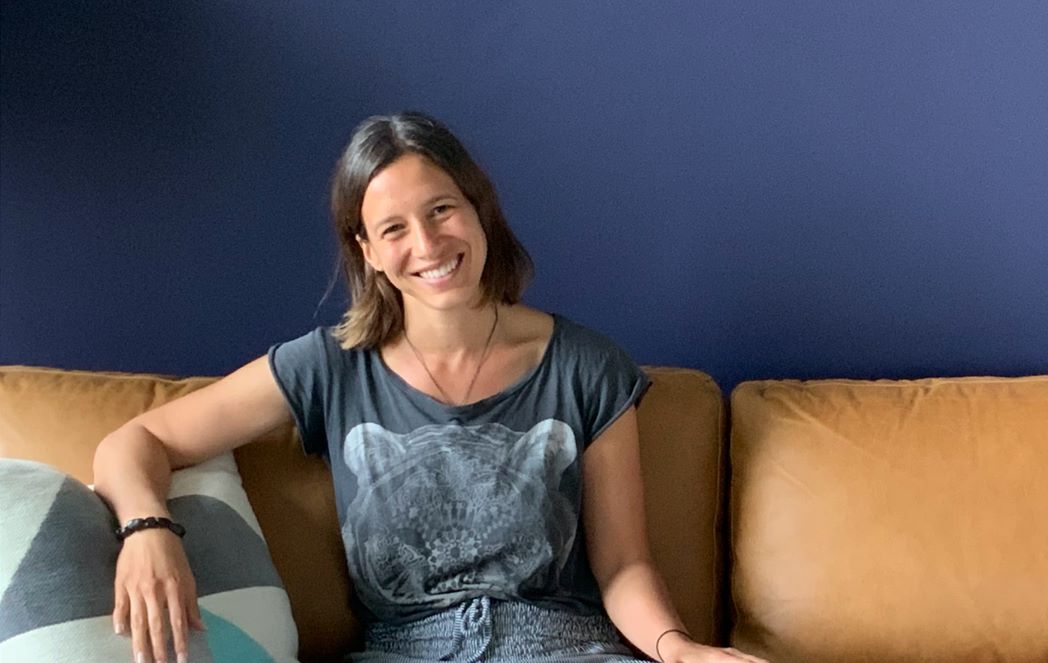 Roya Darling on building your authentic presence as a healer.