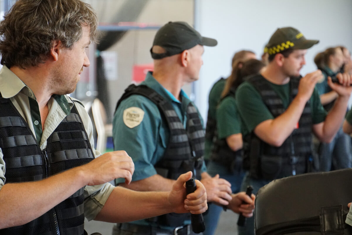 Client Interaction Defensive Tactics – Level I | Course | CERT Australia