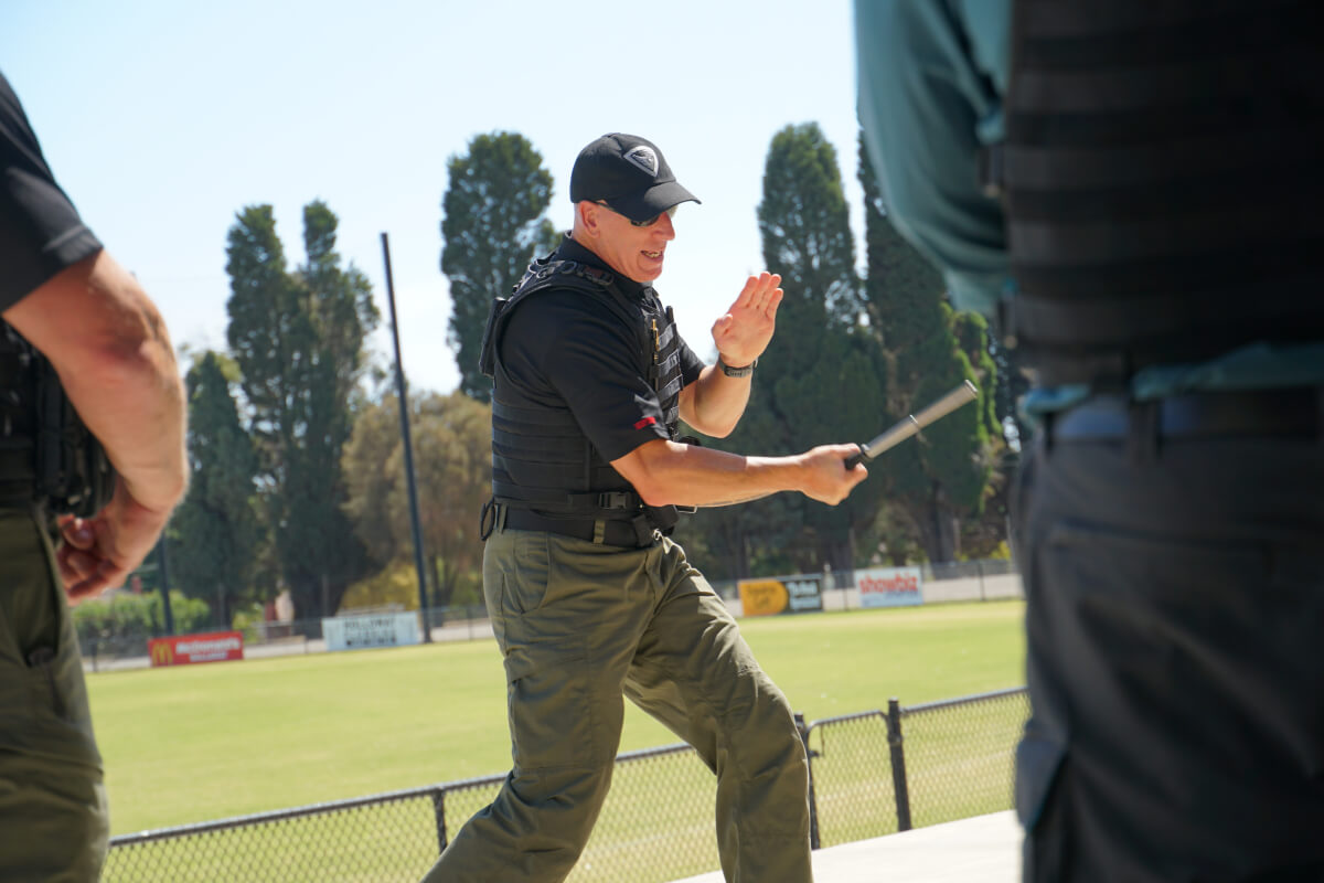 Client Interaction Defensive Tactics – Level II | Course | CERT Australia