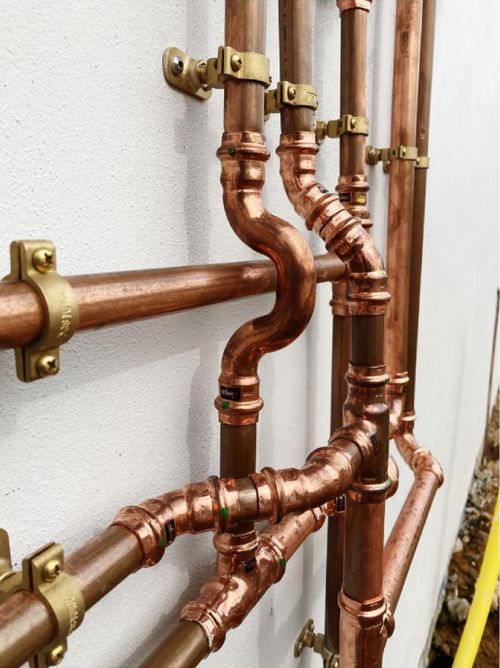 Gas Fitting Services | Pipe Masters