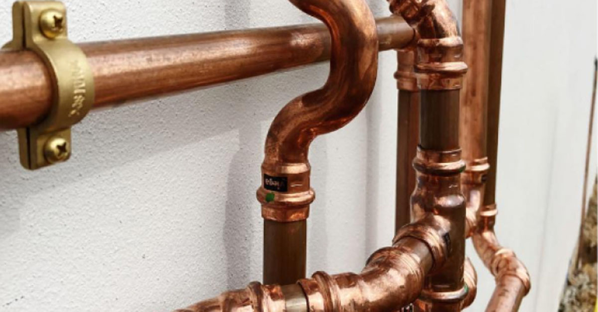 Gas Fitting Services | Pipe Masters