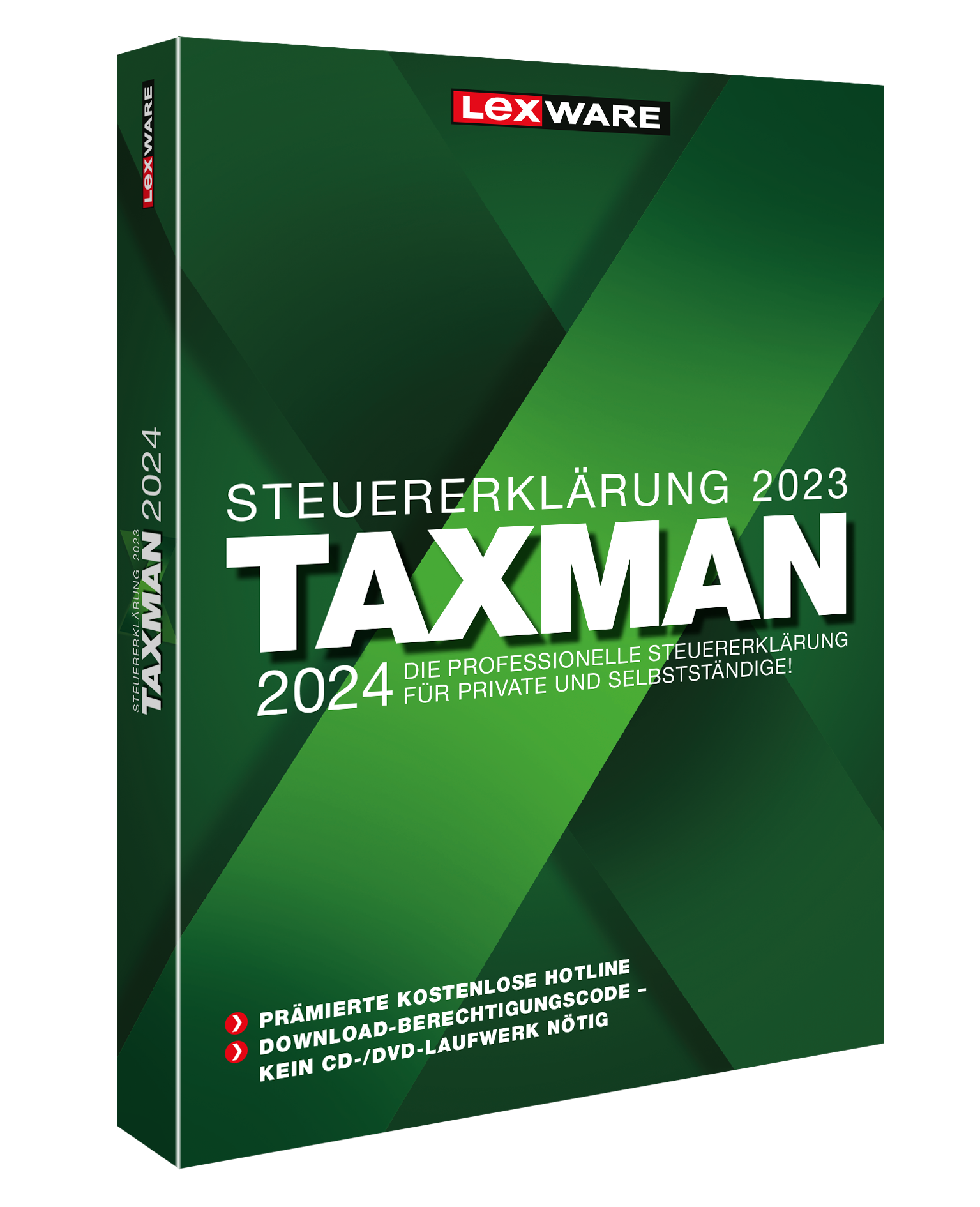 TAXMAN für Vermieter