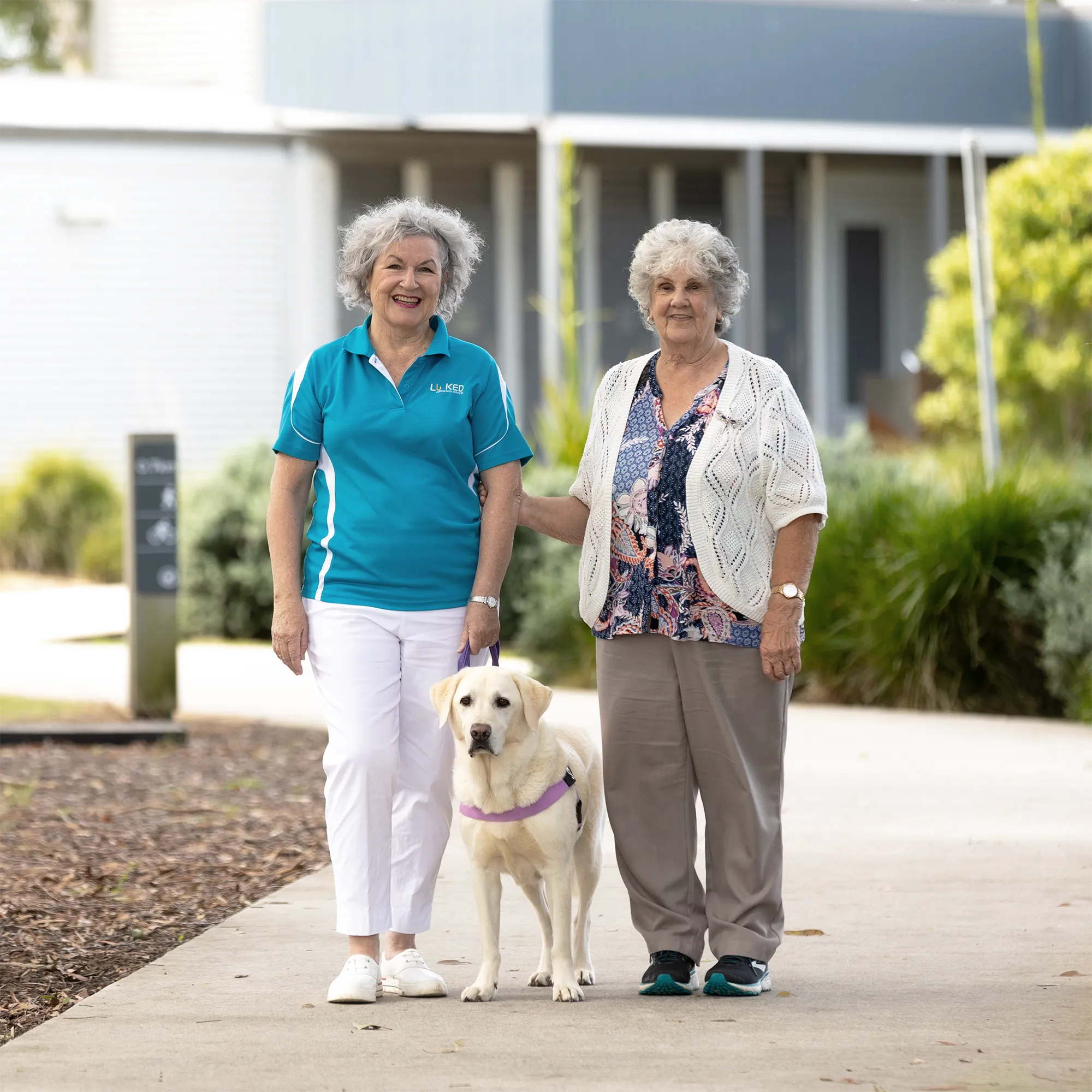 Linked Community Services - Transportation and Social Outings