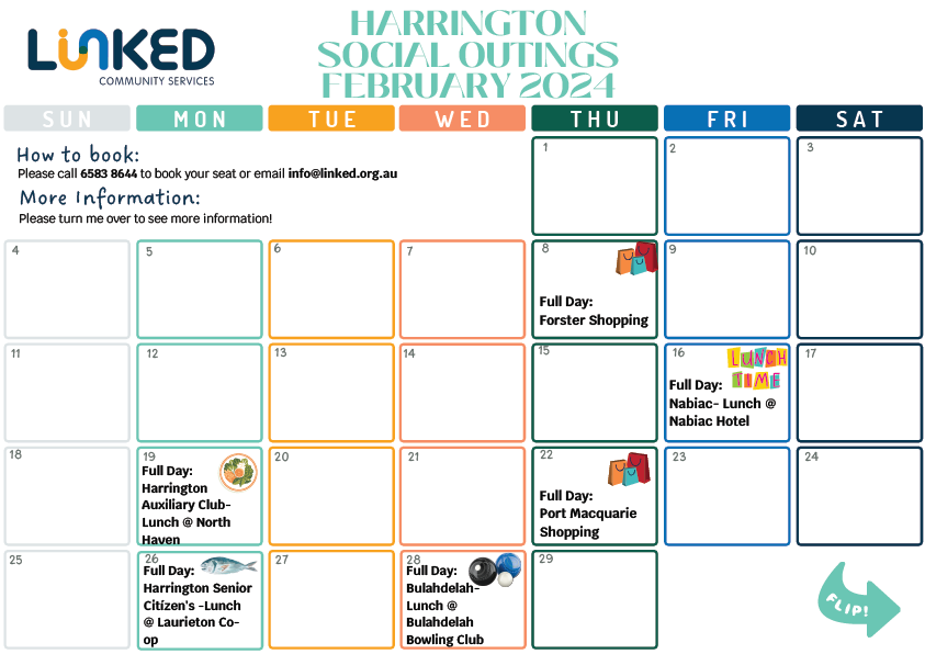 Resources and Policies - Linked Community Services