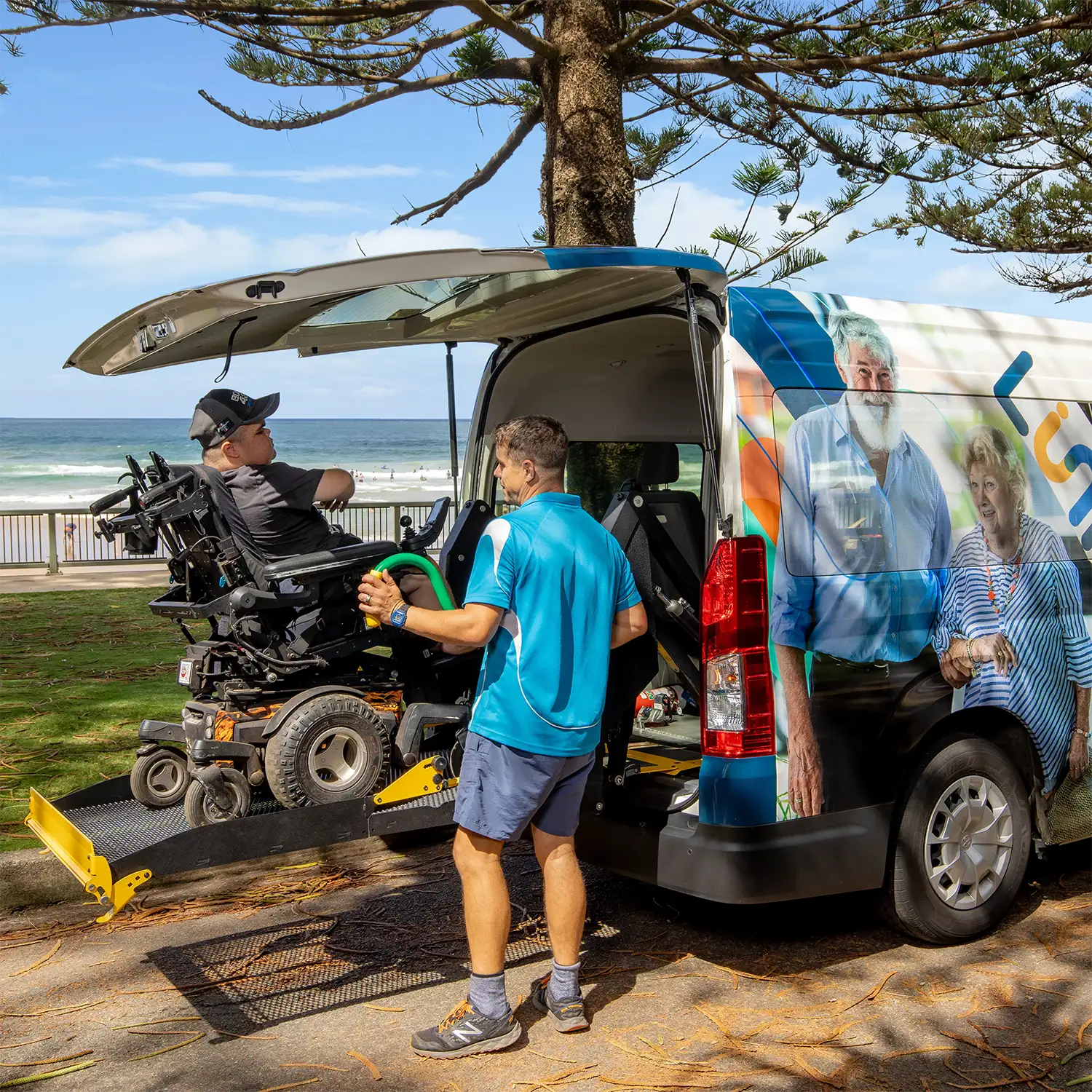 Transport - Linked Community Services