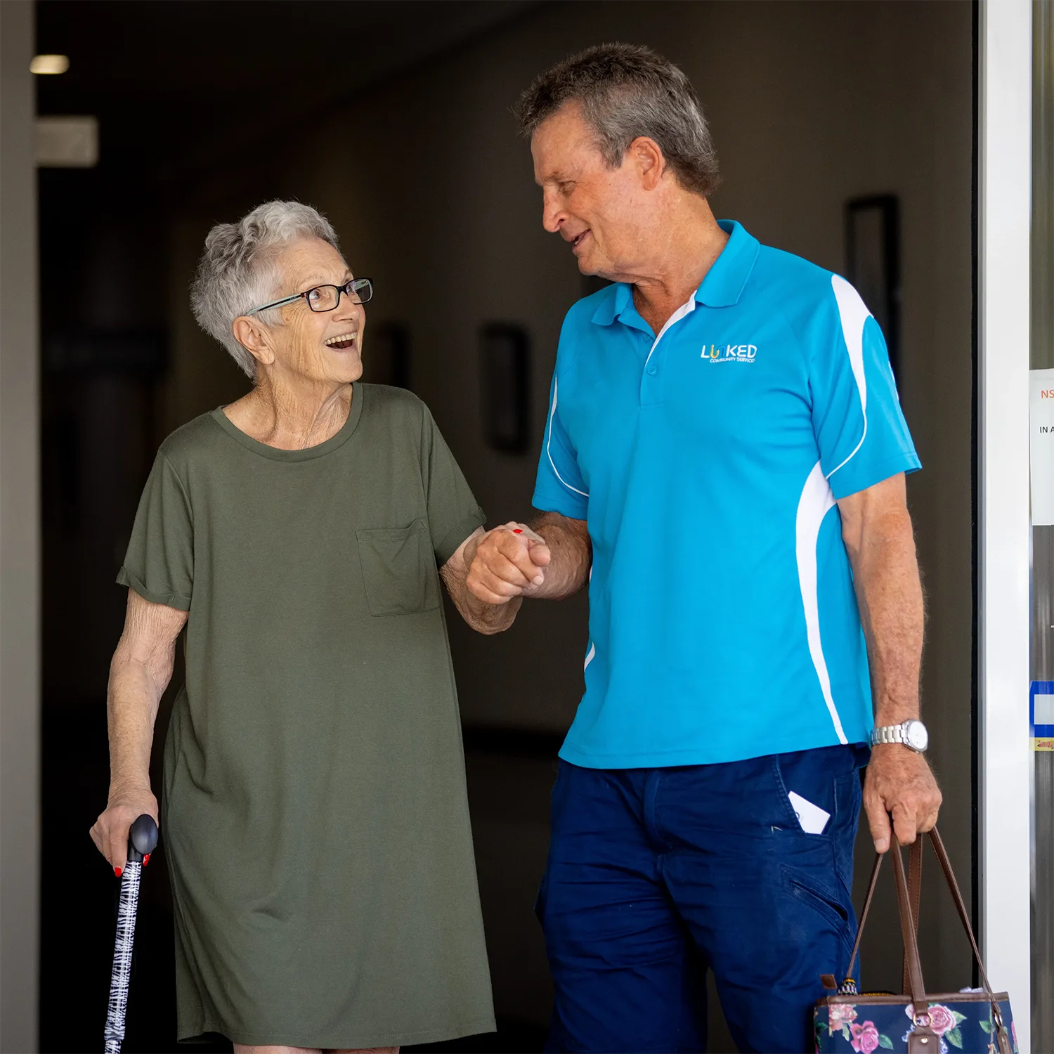 Transport - Linked Community Services