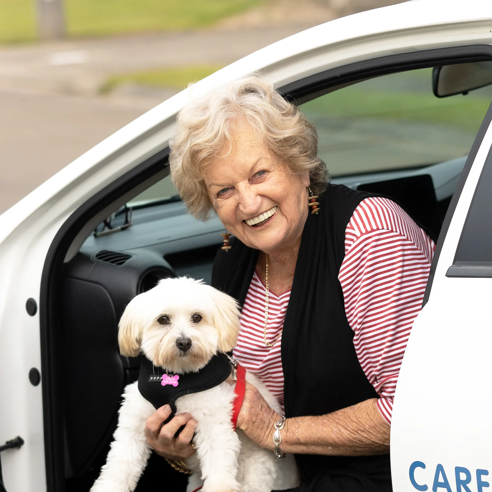 Transport - Linked Community Services