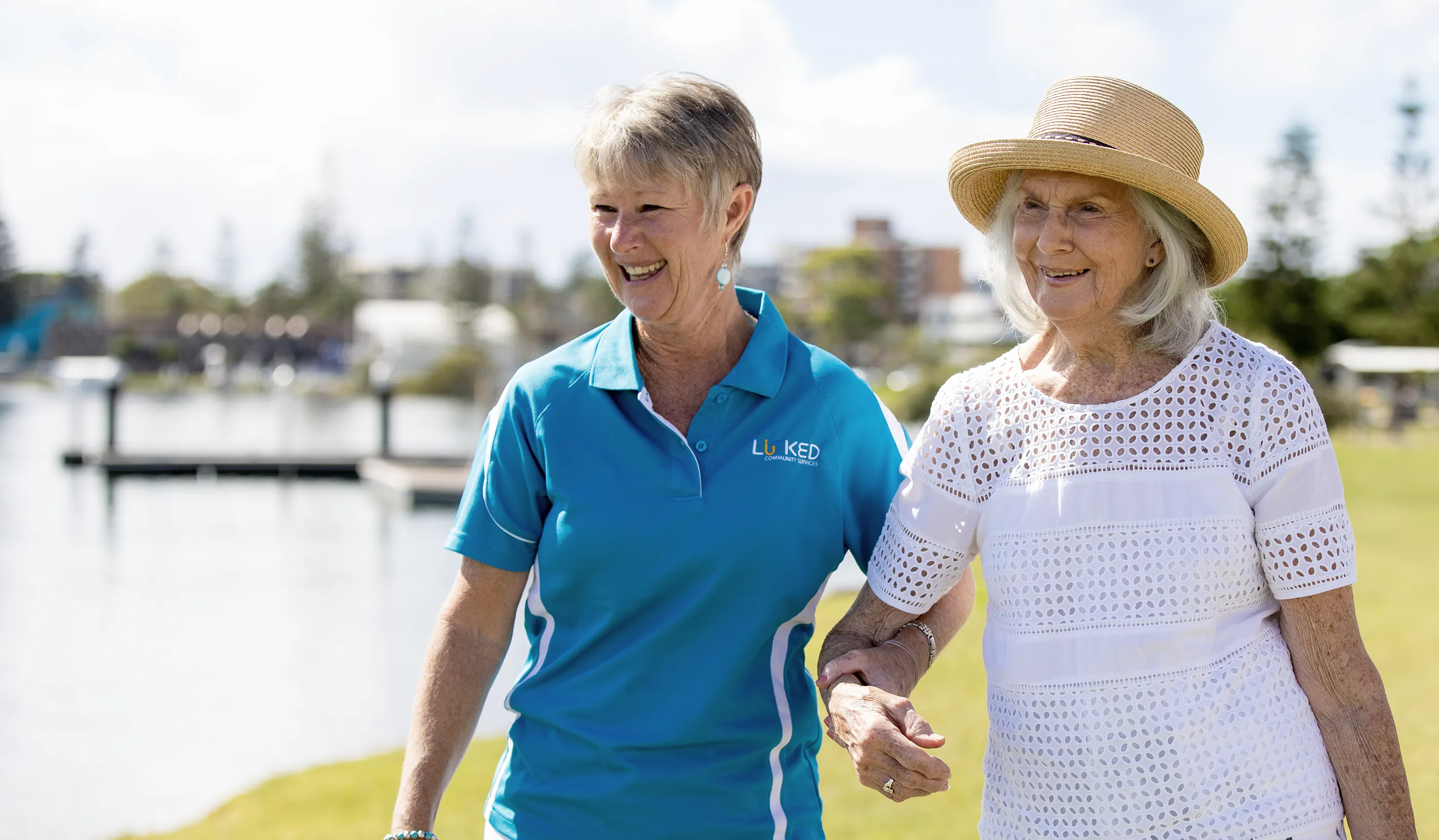 Volunteering - Linked Community Services