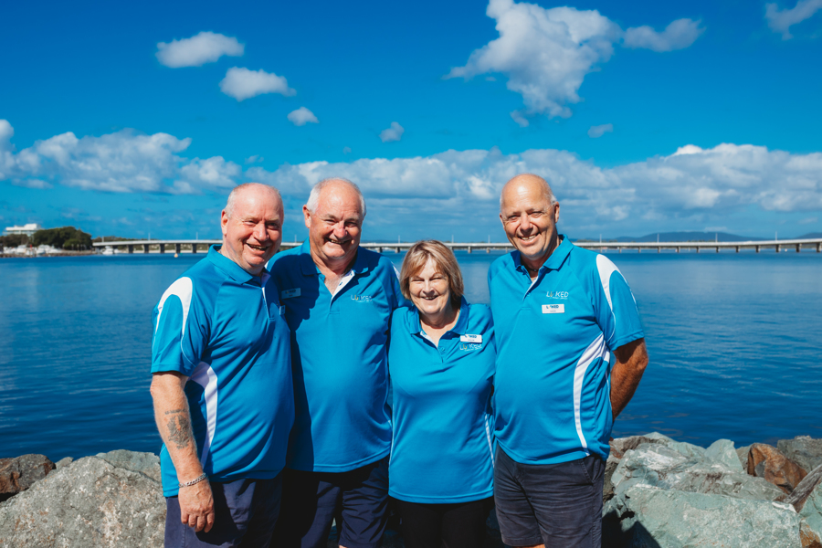 Our People - Linked Community Services