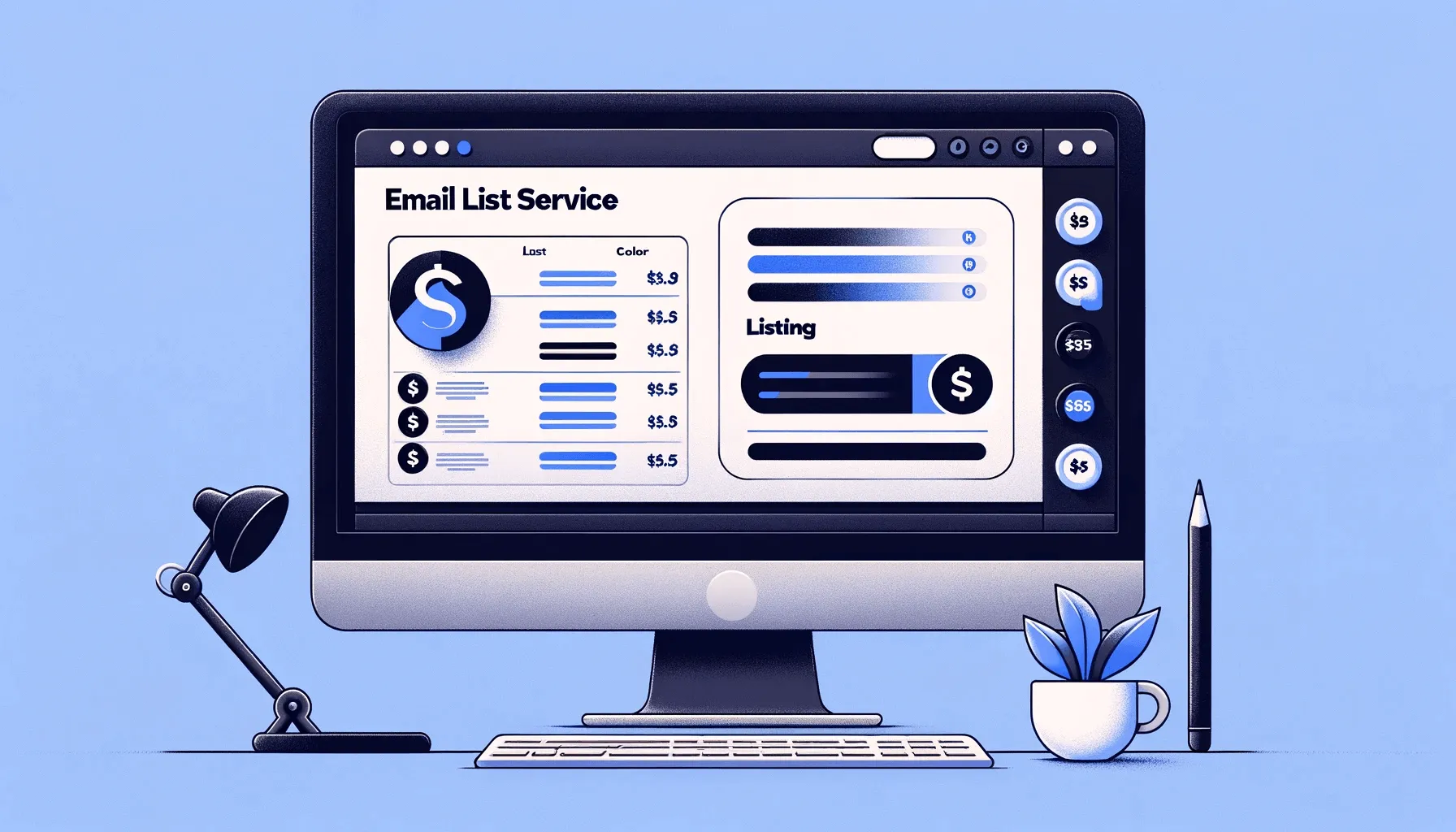 Buy Email Lists - Targeted Email Marketing Leads for Sale