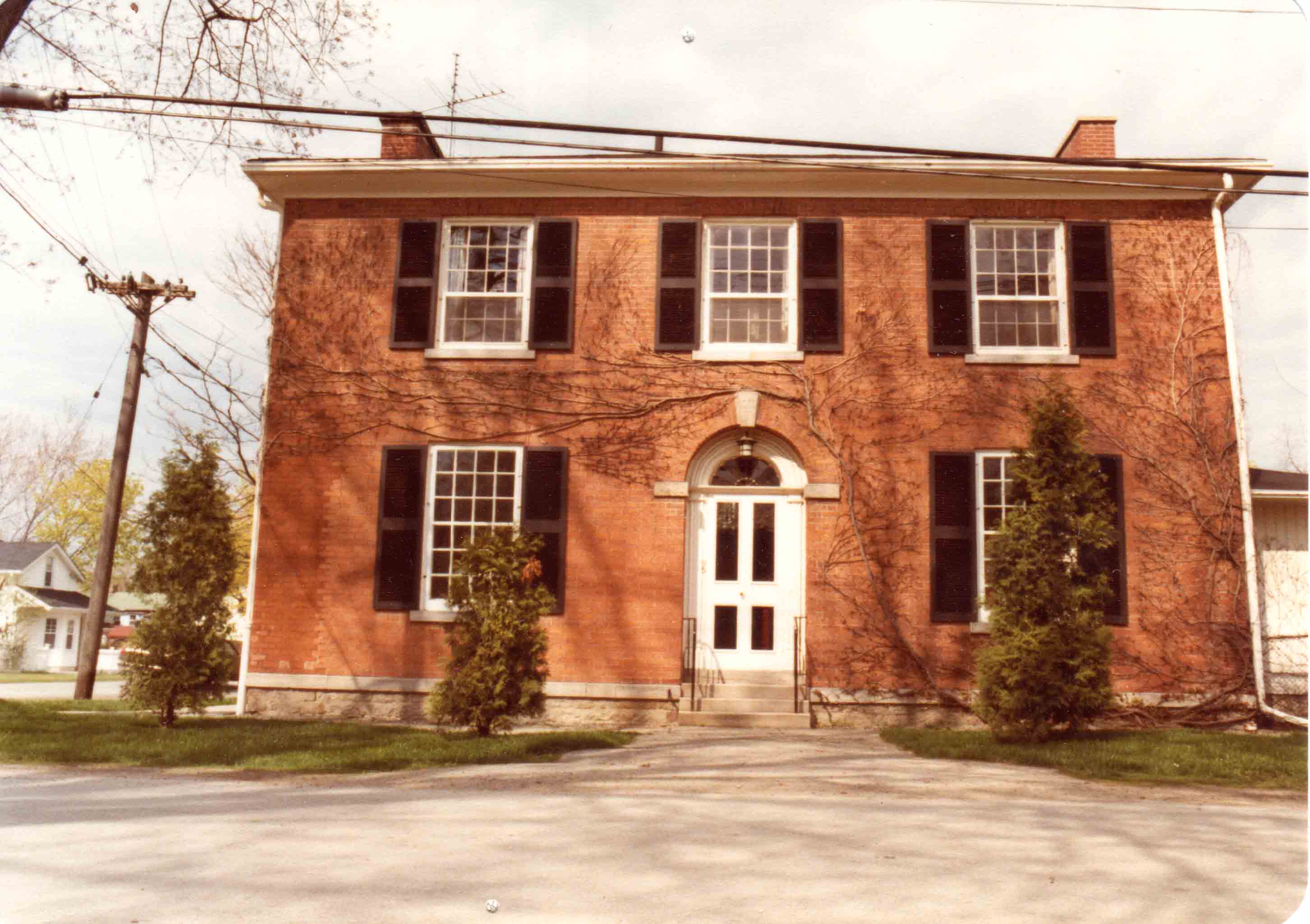 History of the Hotel