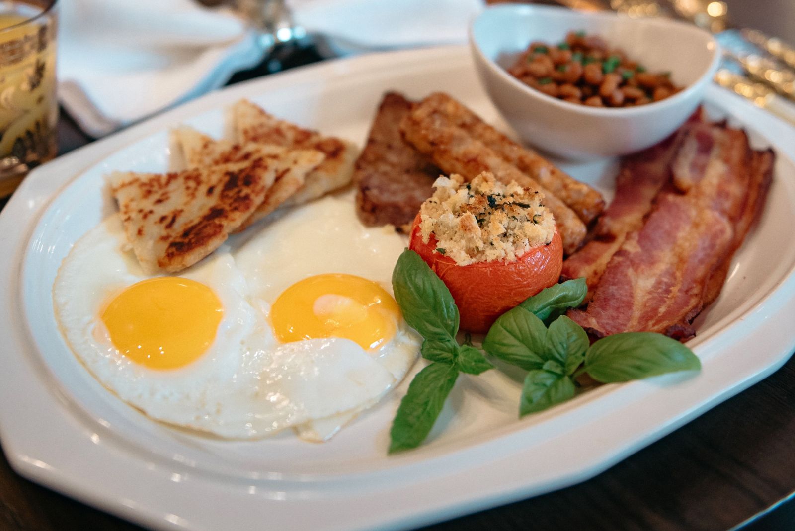 Cuisine | The Scotsman Hotel