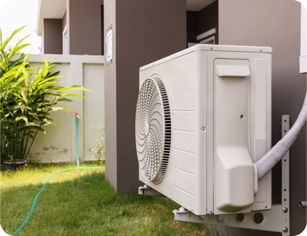 Heat Pump - Insulation Contractor | Green Attic