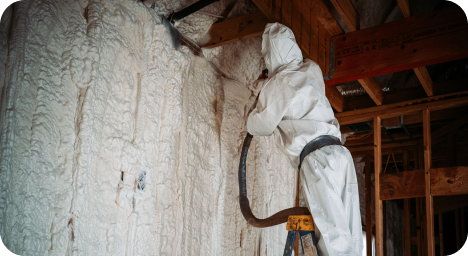 Types of Insulation Materials