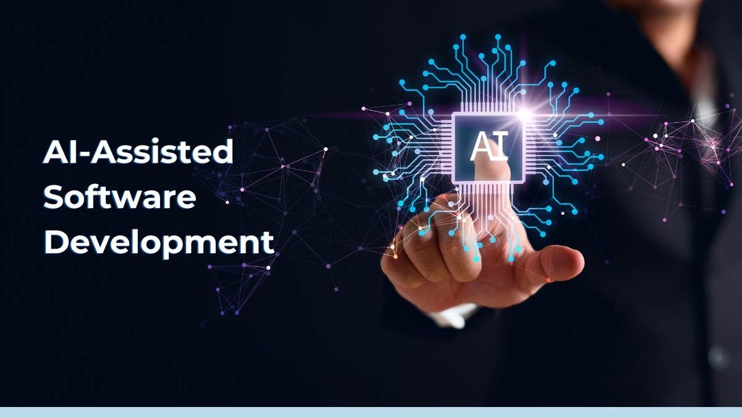 What is AI Assisted Software Development? Its Benefits