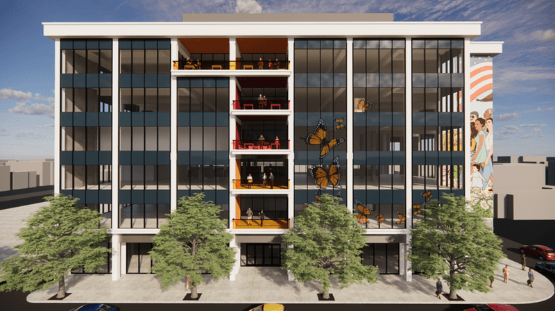 I Welcome Immigrants - CHIRLA