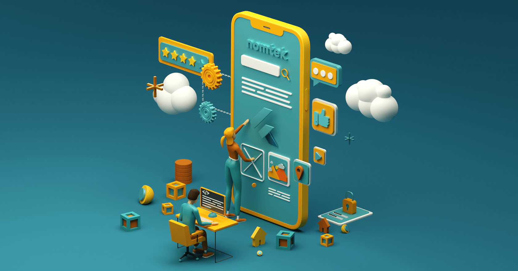 Companies Using Flutter in 2023