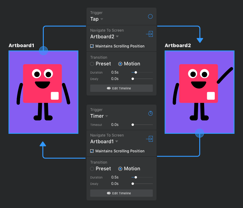 How I Built My Games Inside InVision Studio