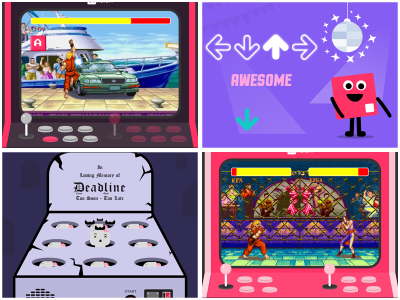 How I Built My Games Inside InVision Studio