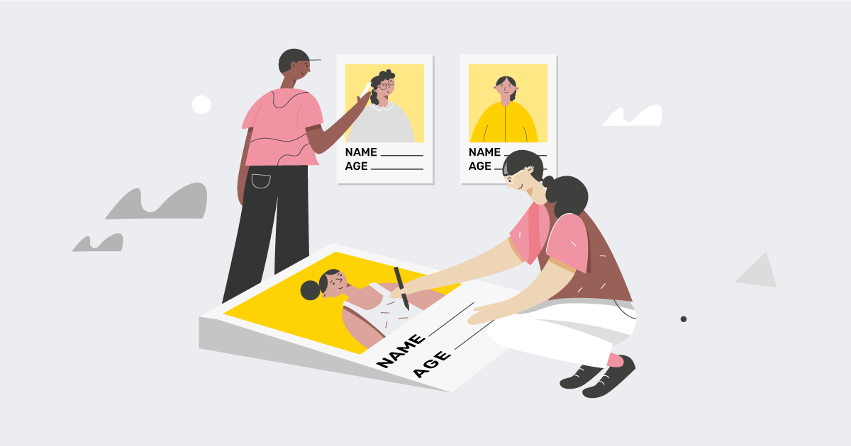 How to Create User Personas — A Simple Guide