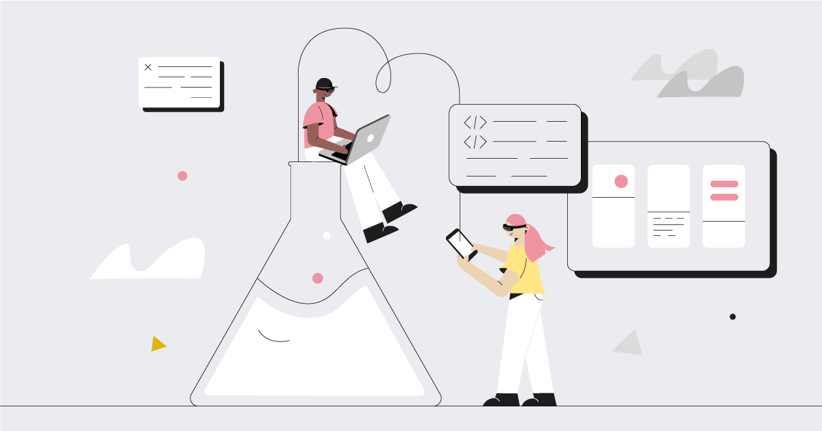 Nomtek Labs — Our Jab at Staying Disruptive