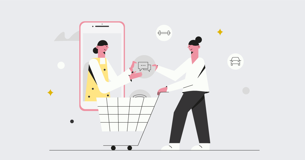 Different Types of Online Marketplaces and Monetization