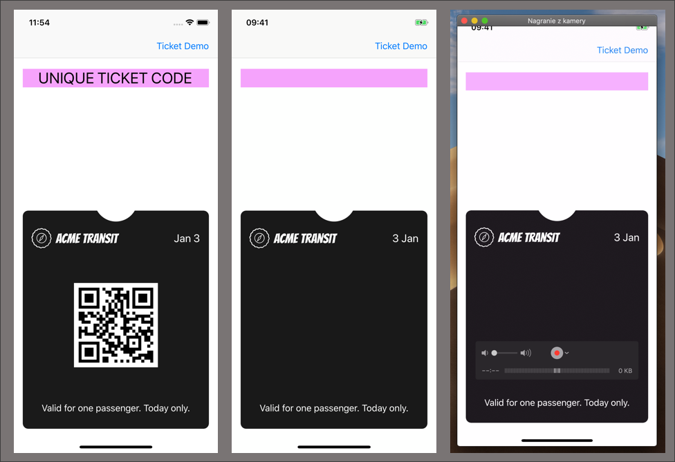 Implement Screenshot Preventing on Mobile Apps