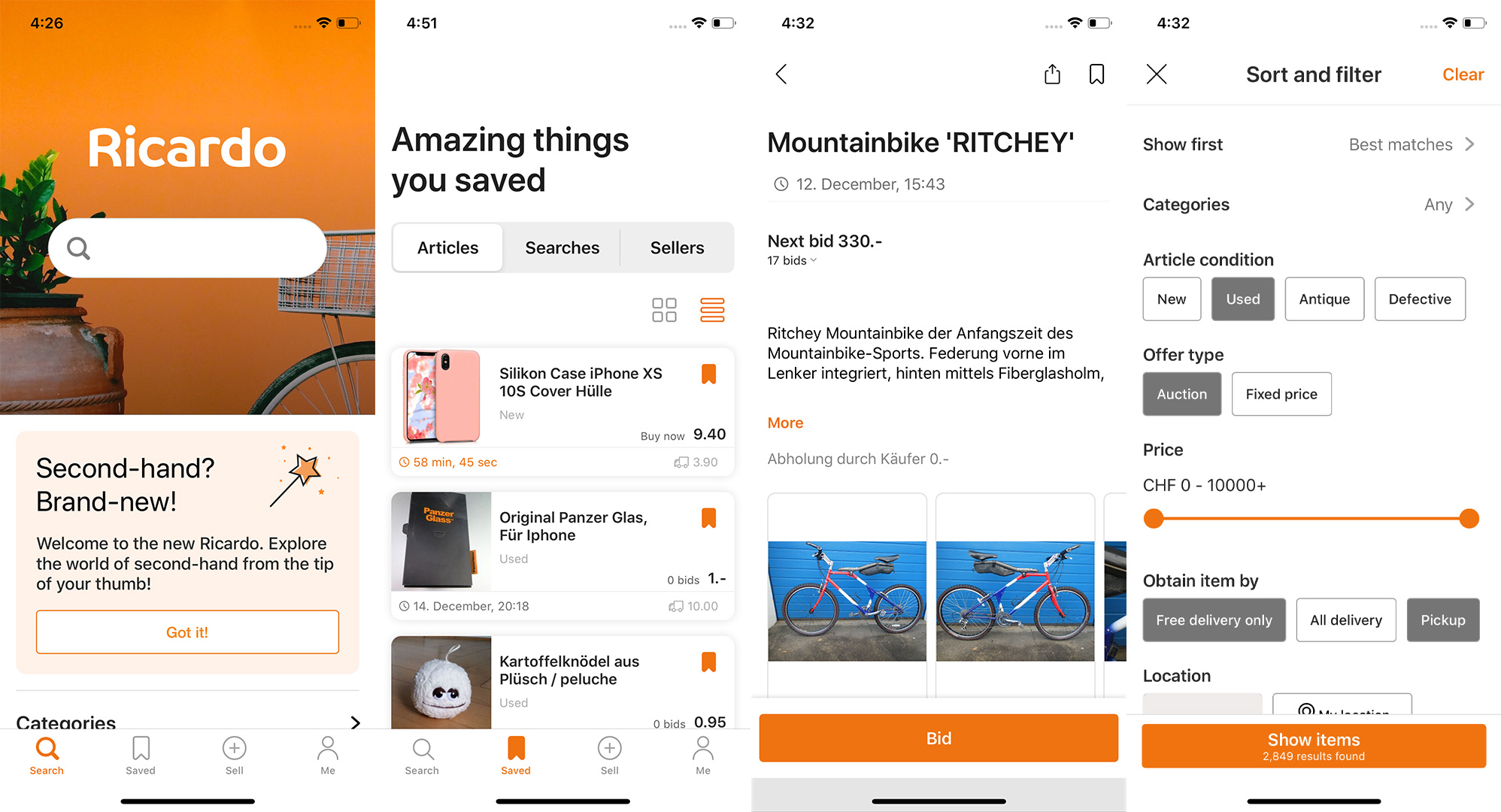 Usability and Accessibility in App Development