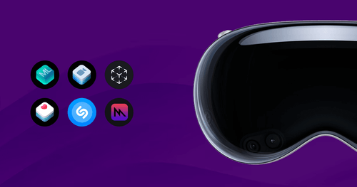 Apple Vision Pro Features List for App Creators