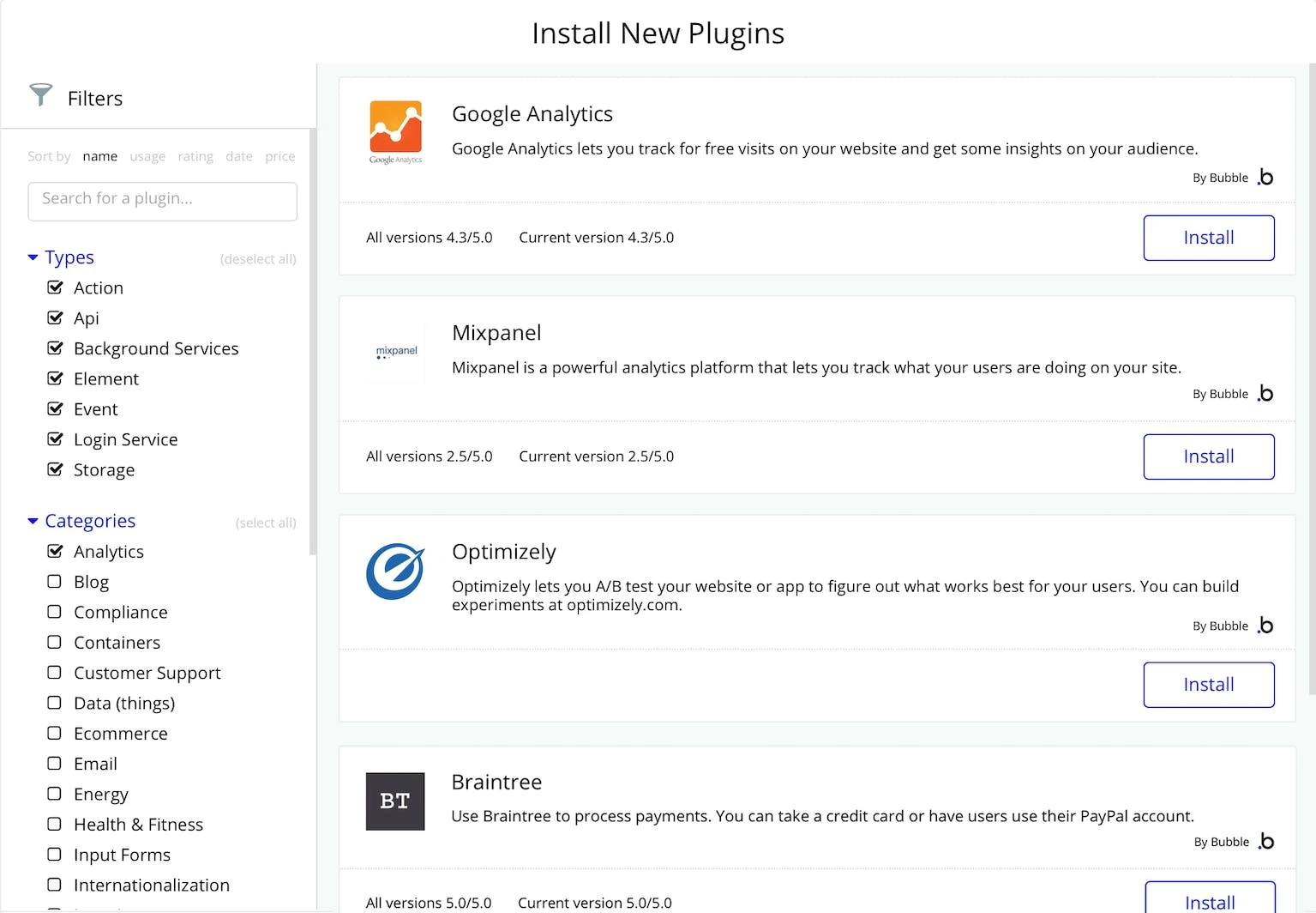 Using Bubble.io for Rapid App Development and Quick Idea Validation