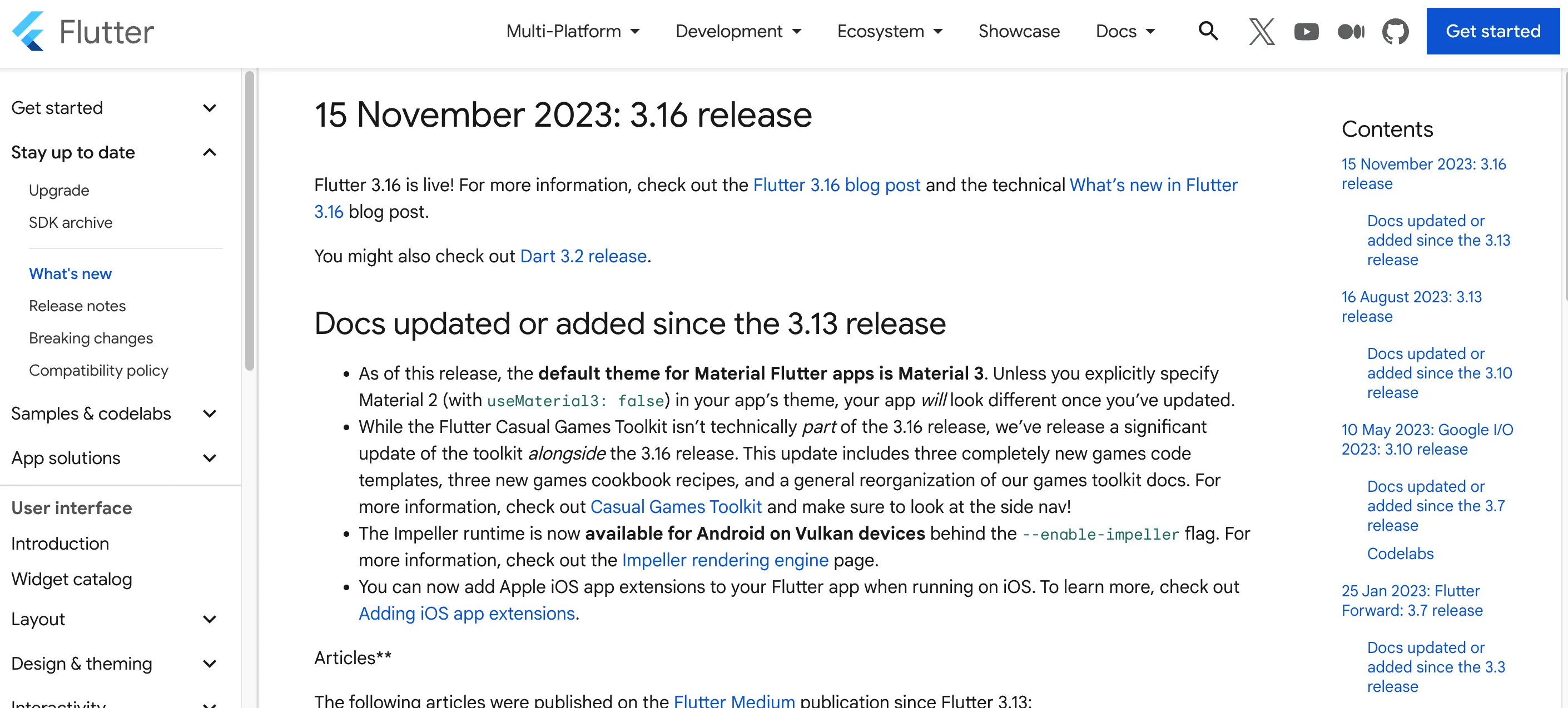 Flutter App Development — Why Pick Flutter for Digital Products