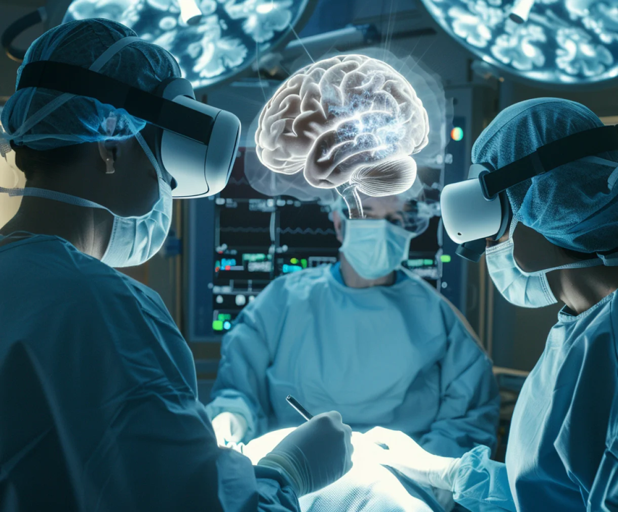 Augmented Neurosurgery