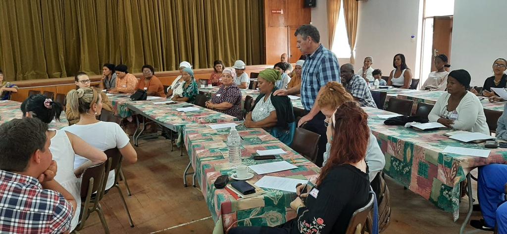 ADVOCACY WORKSHOP FOR CHILDREN'S MINISTRY