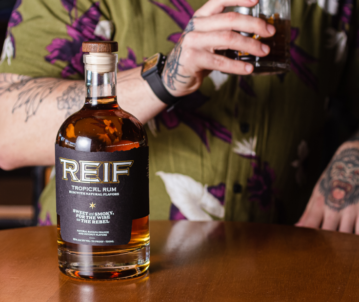 Buy Now | REIF RUM
